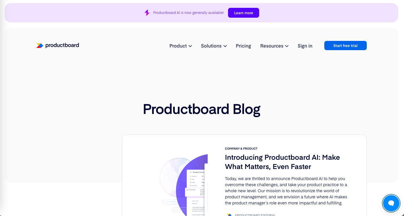 Top 10 Product Management Blogs From KOLs to Follow in 2024 - Visily
