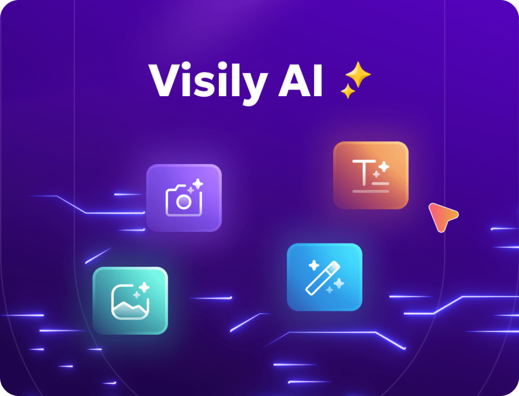 Visily - AI-powered UI design software