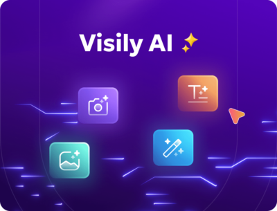 Visily - AI-powered UI design software