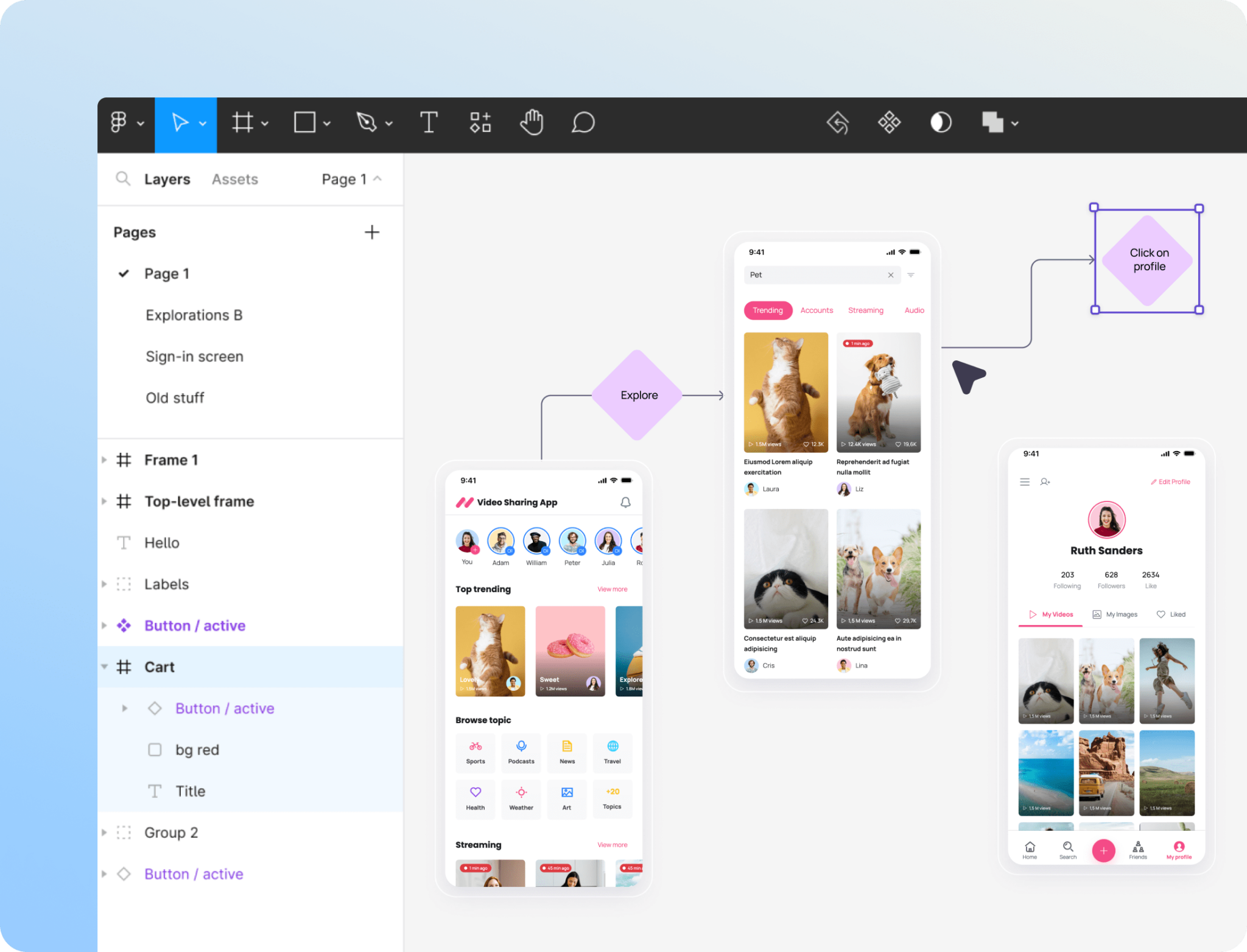 Visily's Figma Plugin – Seamless Design Transfer for UX Teams