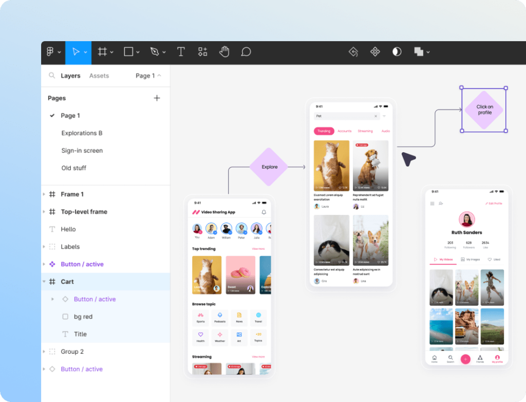Visily's Figma Plugin – Seamless Design Transfer for UX Teams