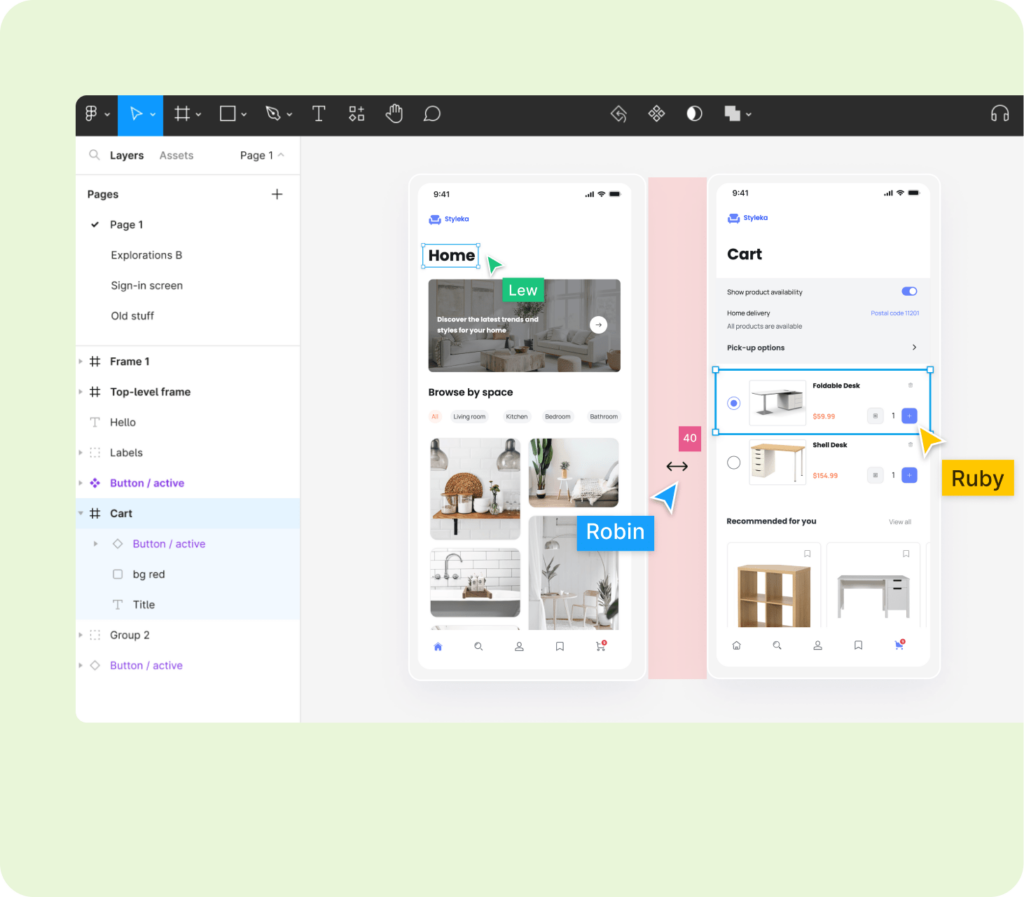 Visily's Figma Plugin – Seamless Design Transfer for UX Teams