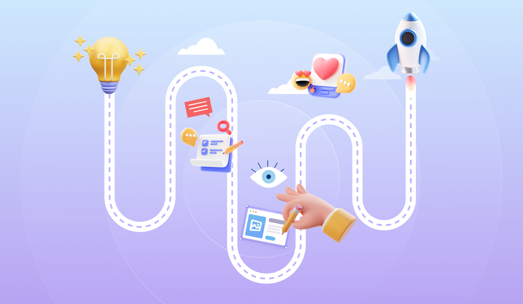 The Ultimate Product Roadmap Guide - Visily