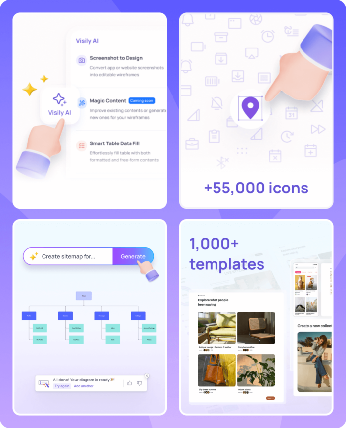 Visily - Figma Alternative