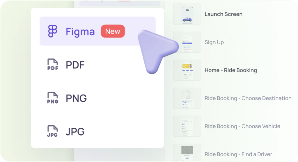 Free UI Mockup Tool | Generate Mockups In Seconds With Visily