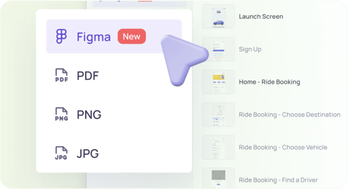 Free UI Mockup Tool | Generate Mockups In Seconds With Visily