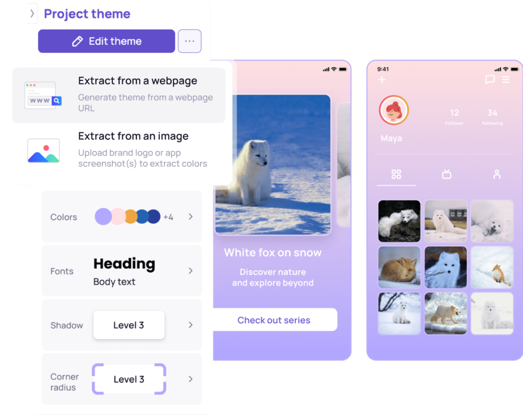 Create Flowcharts Online Free - AI Flowchart Maker by Visily