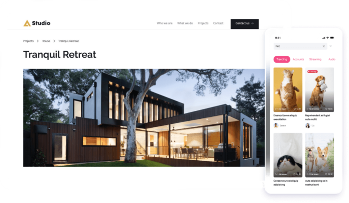 Free Ui Mockup Tool Generate Mockups In Seconds With Visily