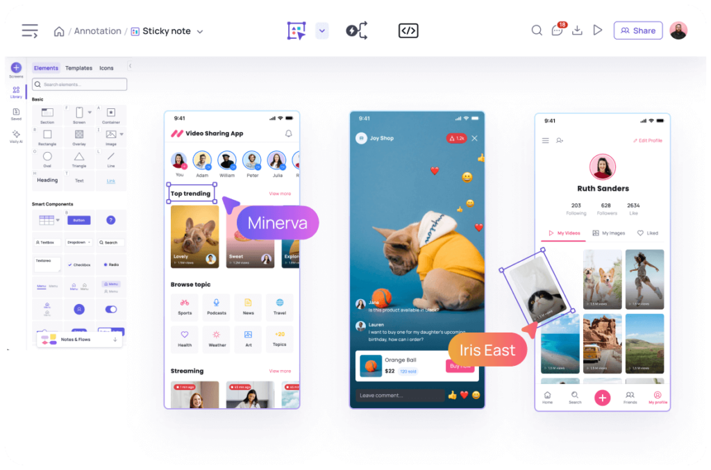Visily - Figma Alternative
