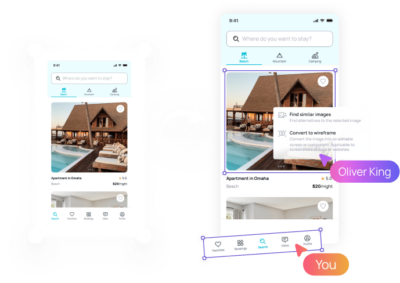 Create Flowcharts Online Free - AI Flowchart Maker by Visily