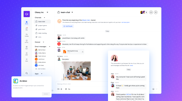 Search Engine Design Template – Visily
