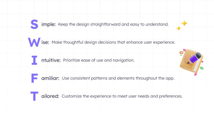 Create Captivating Mobile Apps: 10 Templates to Get You Started - Visily
