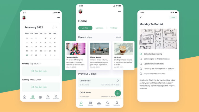 Top 10 Best App Designs: What Makes a Great App Design