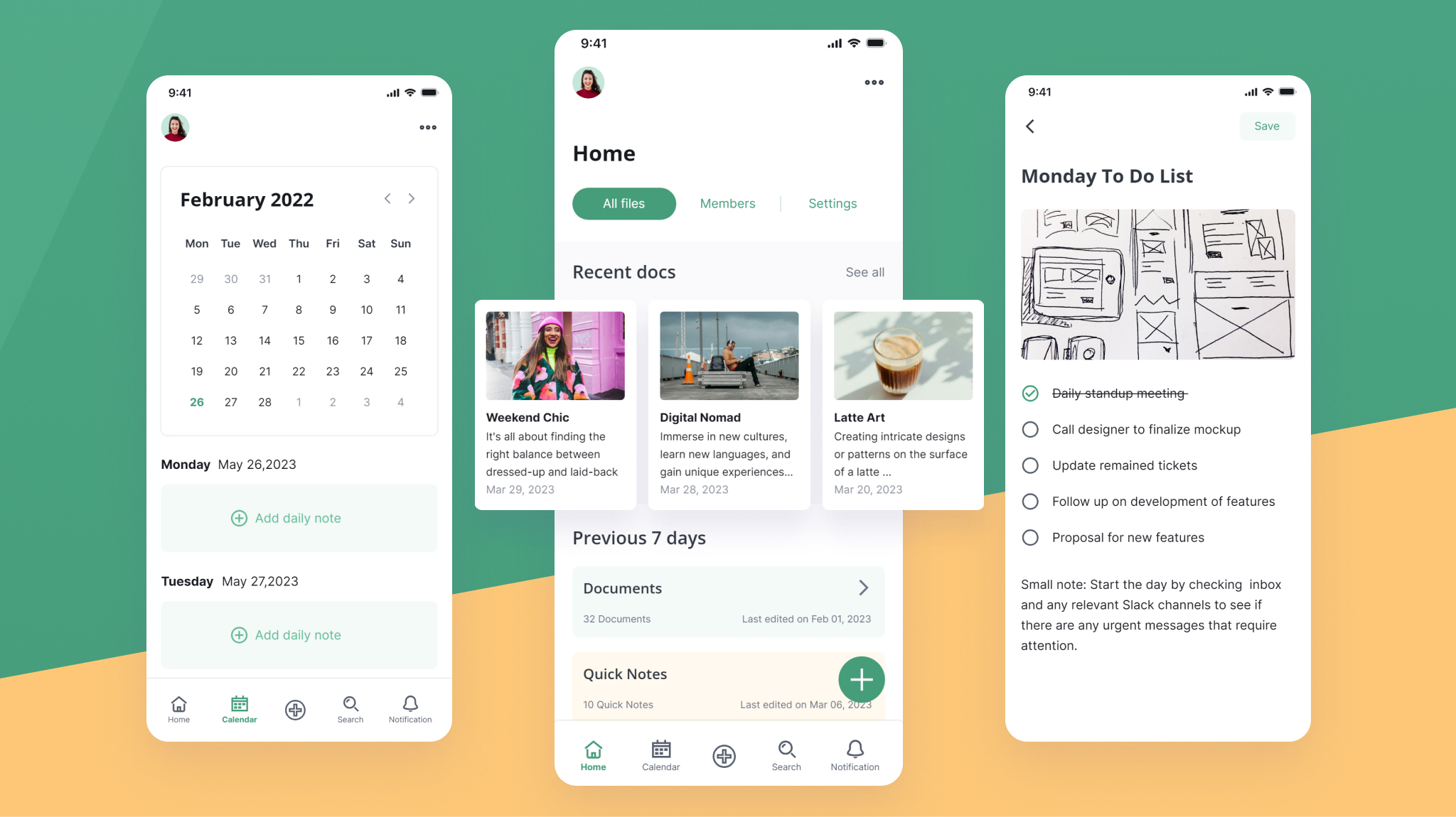 Create Captivating Mobile Apps: 10 Templates to Get You Started - Visily