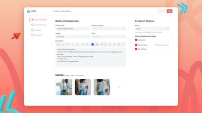 Top 10 Web App Templates for Stunning UI Design in 2024 - Visily
