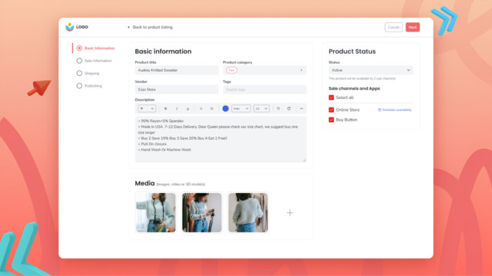 Top 10 Web App Templates for Stunning UI Design in 2024 - Visily