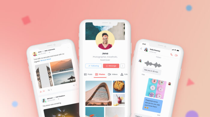 Create Captivating Mobile Apps: 10 Templates to Get You Started - Visily