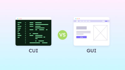 Quick Guide to GUI Design: Examples, Benefits & GUI vs. UI Explained
