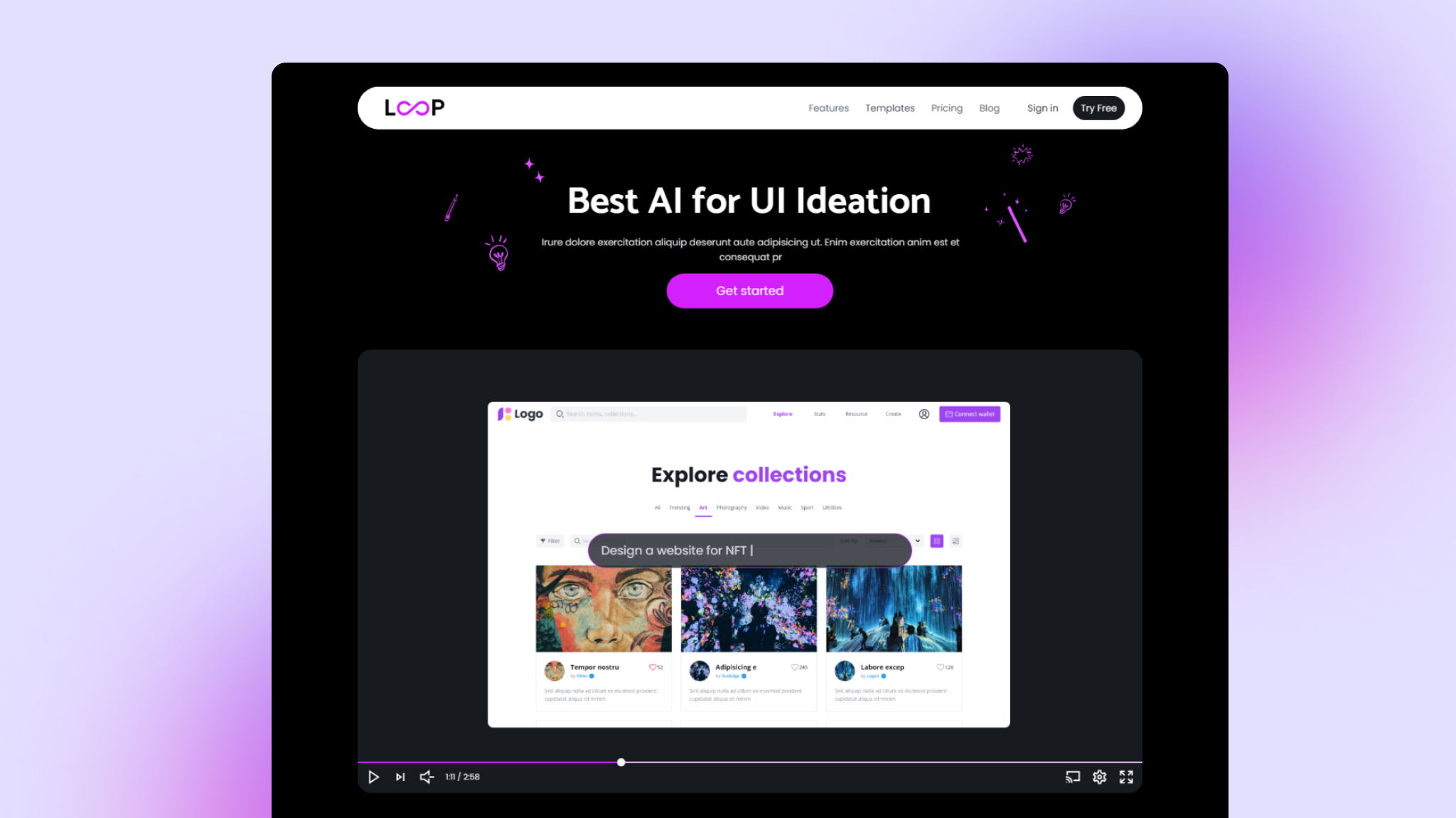10 Website Wireframe Examples to Jumpstart Your Design (Free Templates ...