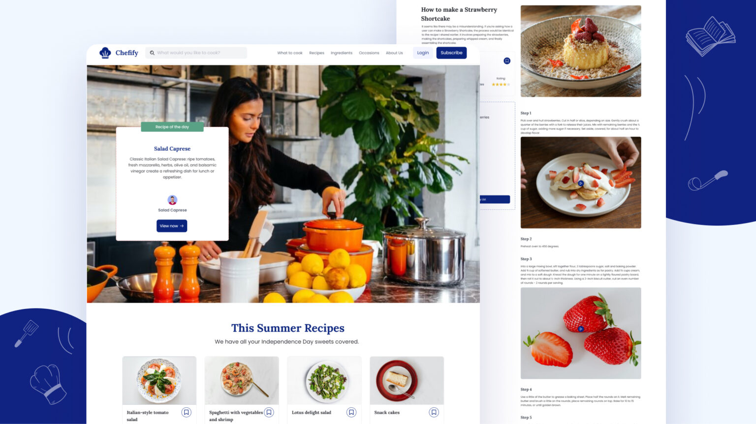10 Website Wireframe Examples to Jumpstart Your Design (Free Templates ...