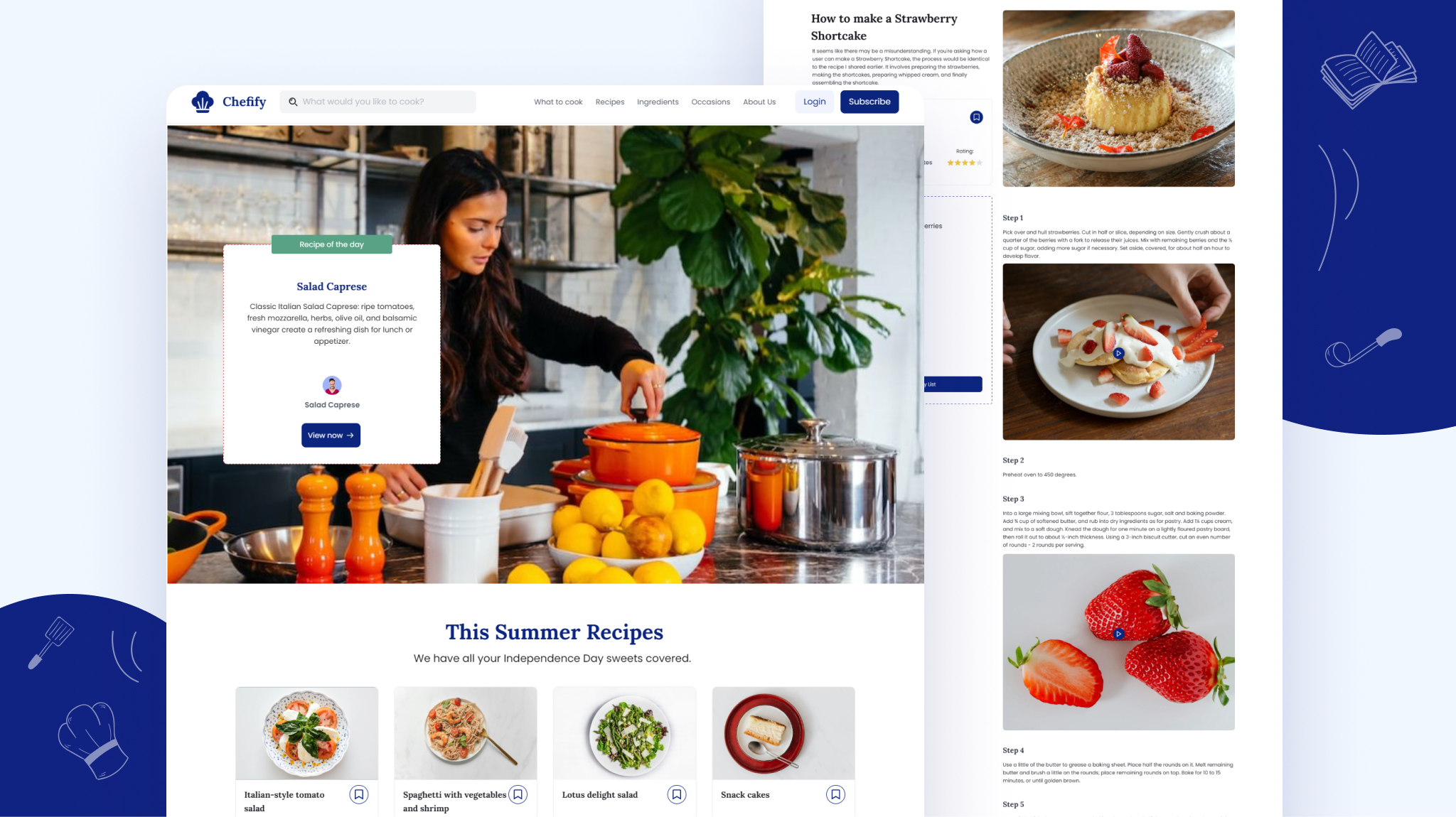 10 Website Wireframe Examples to Jumpstart Your Design (Free Templates ...
