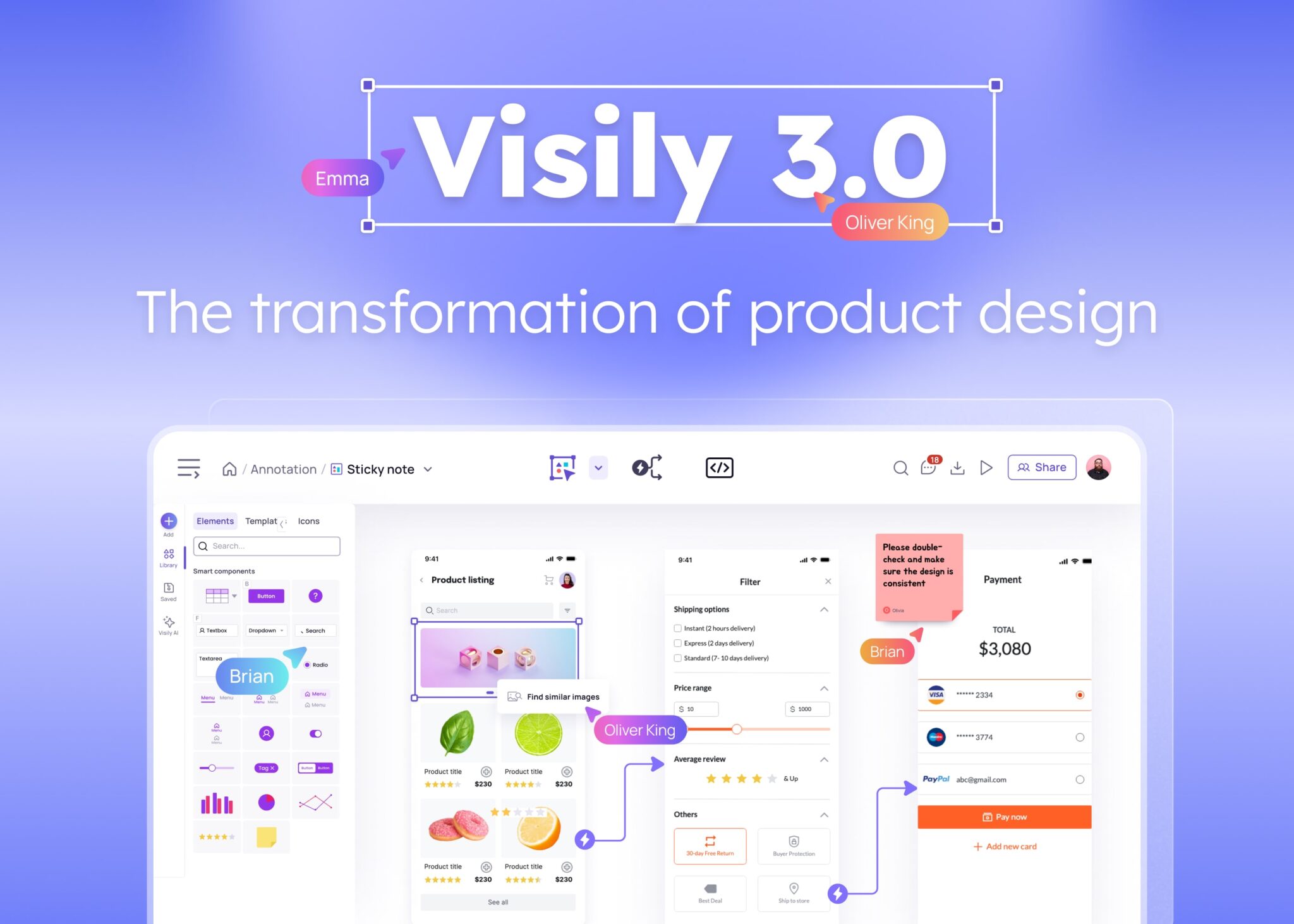 Visily Blogs: Insights on AI in UI/UX, Wireframes & Design Trends
