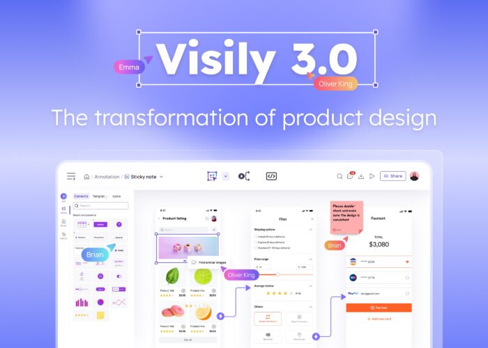 Visily 2023: Blast off to an extraordinary year! - Visily