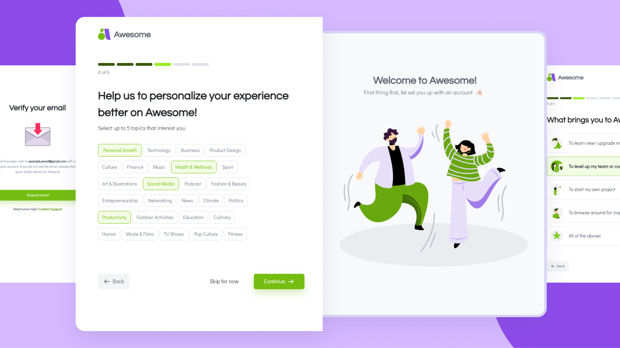 10 Website Wireframe Examples to Jumpstart Your Design (Free Templates ...