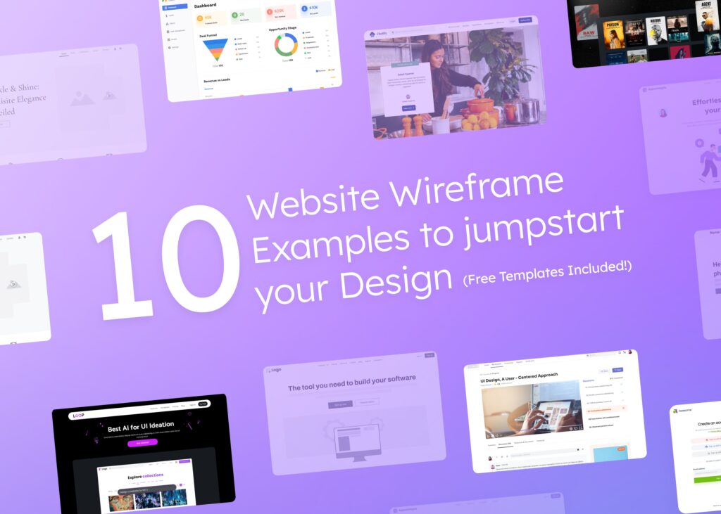 How To Create Wireframes For Mobile Apps Fast