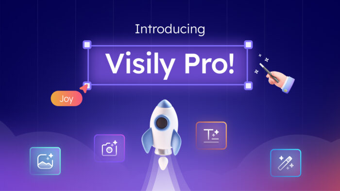 Announcing the launch of Visily Pro - Visily
