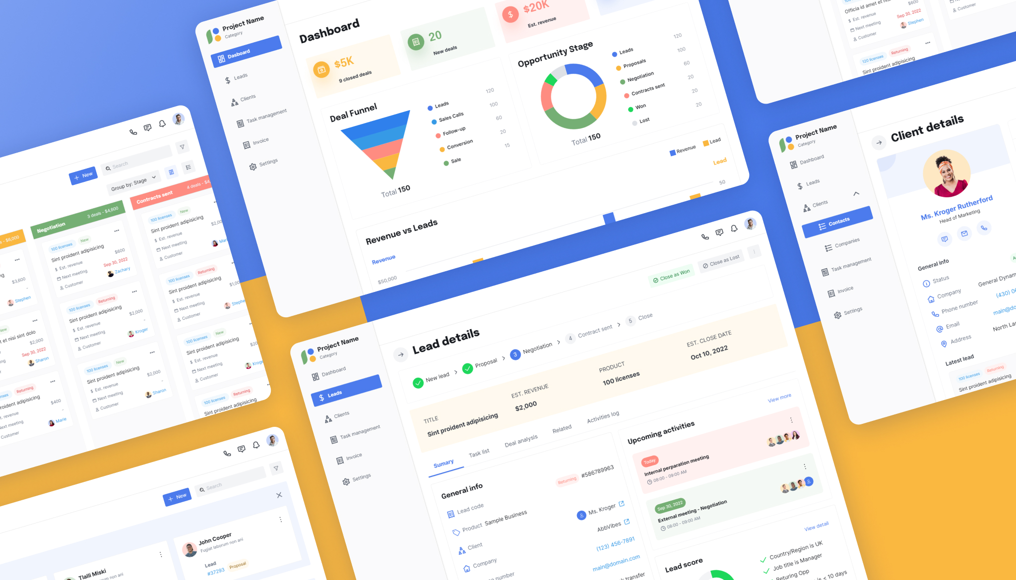 Best Wireframe Examples for Websites & Apps (With Templates) - Visily