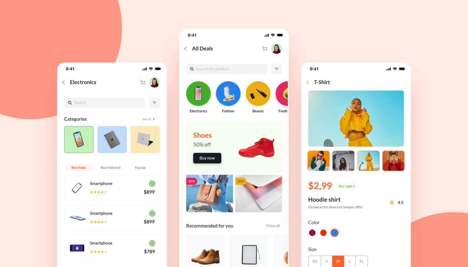 Best Wireframe Examples for Websites & Apps (With Templates) - Visily