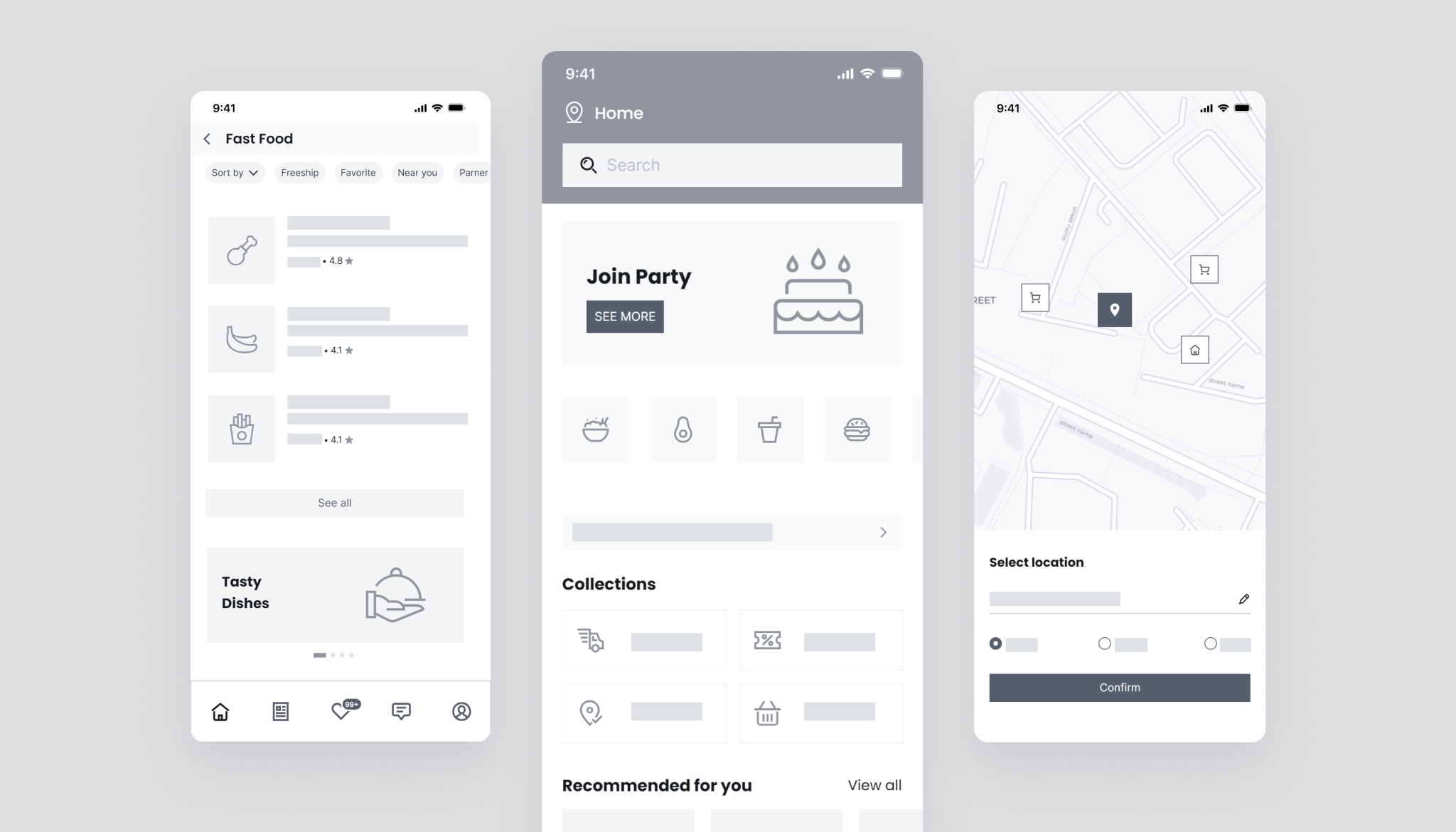 Best Wireframe Examples for Websites & Apps (With Templates) - Visily