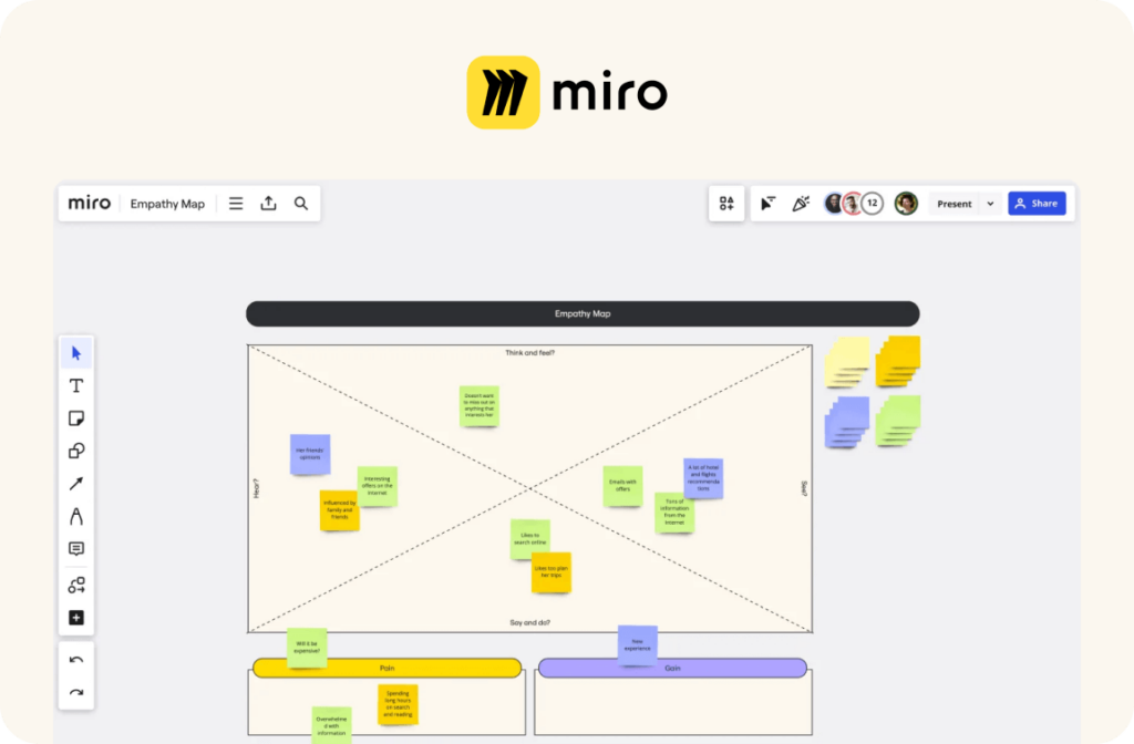 Best Miro Alternative | Visily