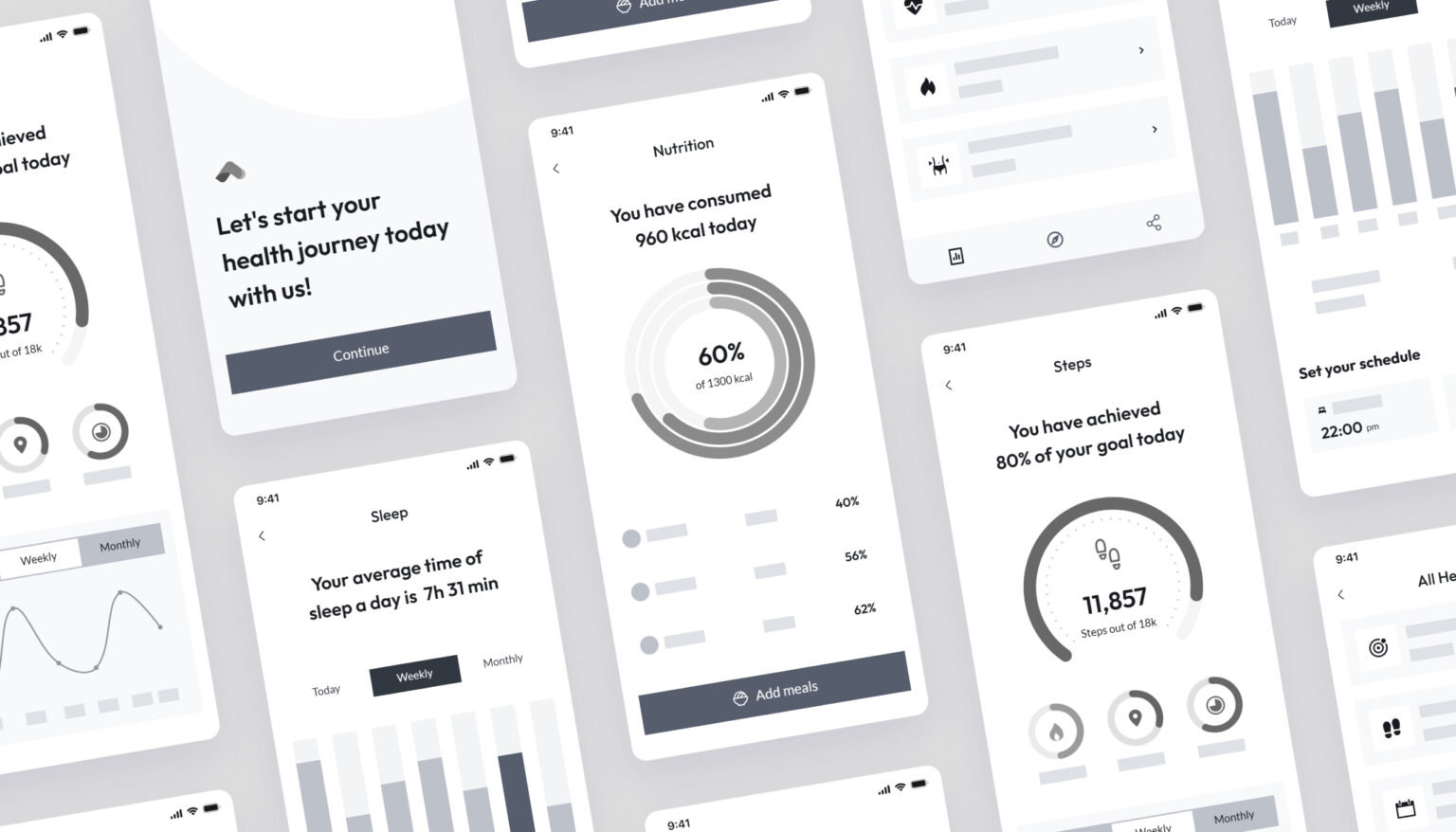 Best Wireframe Examples for Websites & Apps (With Templates) - Visily
