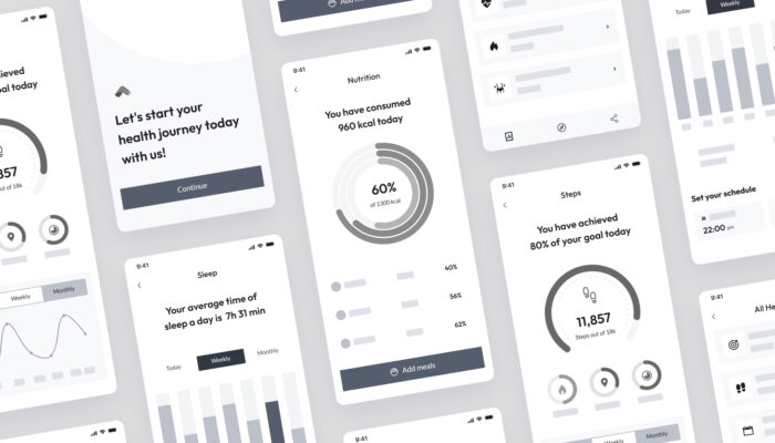 Best Wireframe Examples for Websites & Apps (With Templates) - Visily