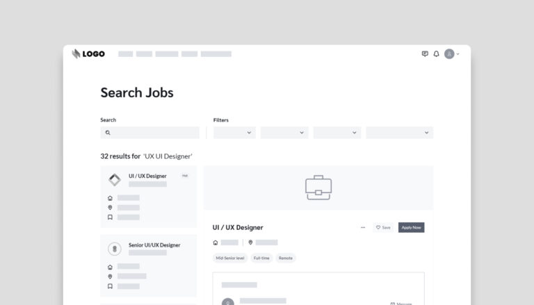 Best Wireframe Examples for Websites & Apps (With Templates) - Visily