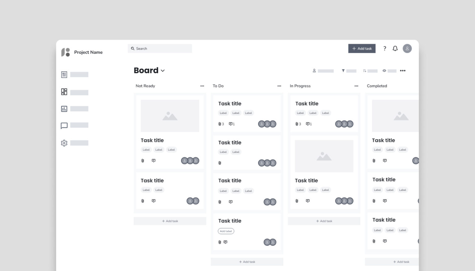 Best Wireframe Examples for Websites & Apps (With Templates) - Visily