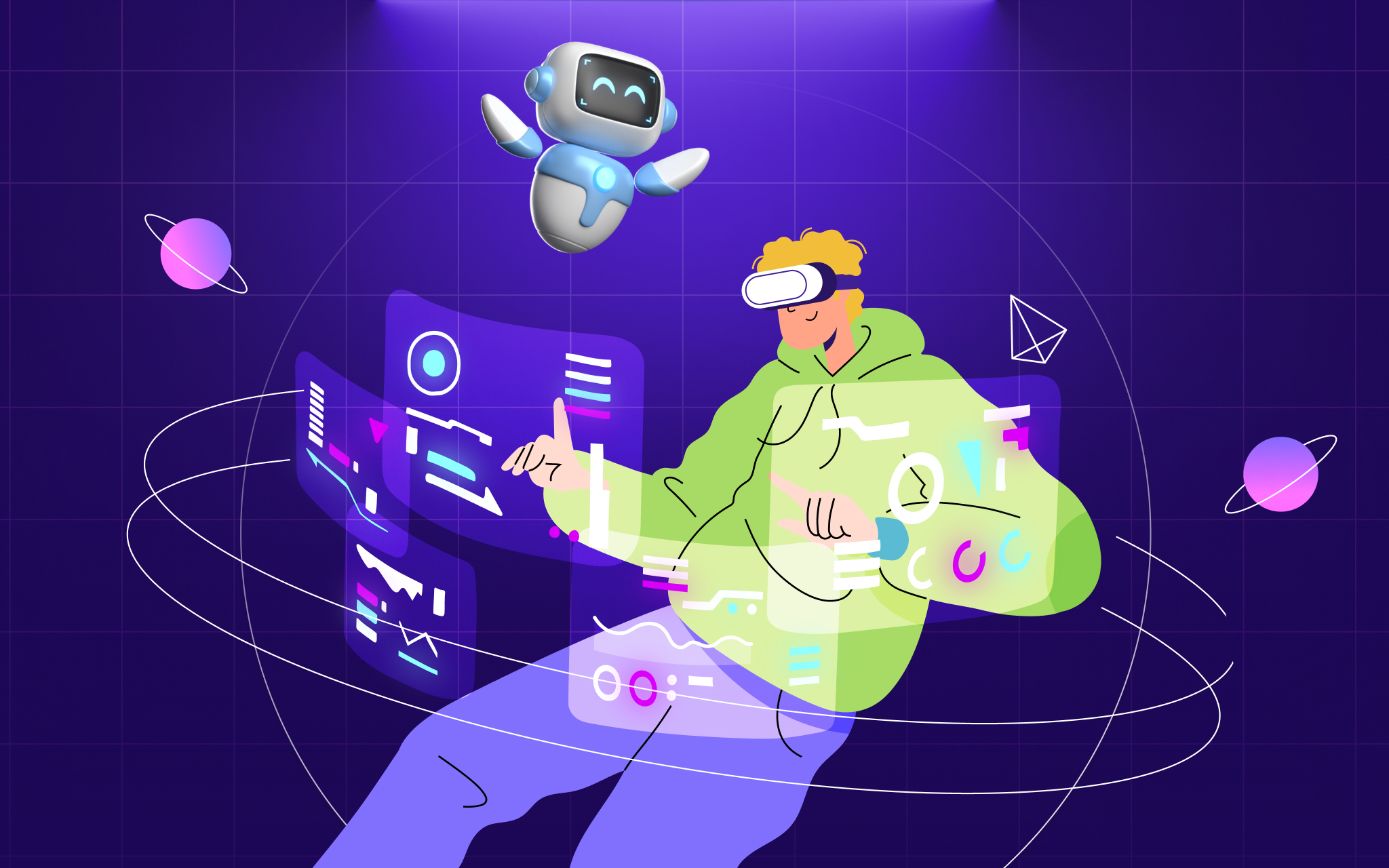 How AI is Revolutionizing UI Design: Key Trends & Insights