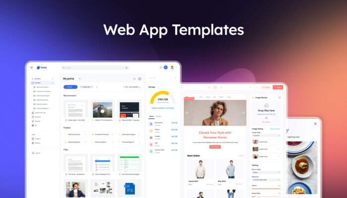 Best Wireframe Examples for Websites & Apps (With Templates) - Visily