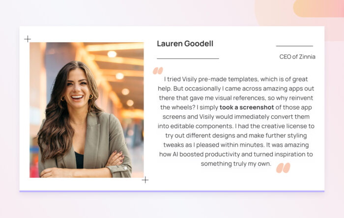 AI and the Future of Software Development - Visily