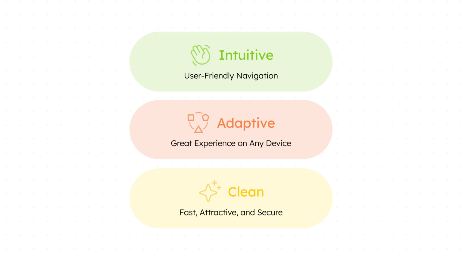13+ Website Templates for a Modern Look - Visily
