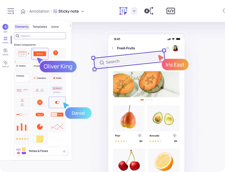 The Best Wireframing Tool for Non-Designers | Visily