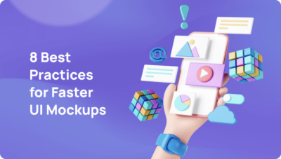 Free UI Mockup Tool | Generate Mockups In Seconds With Visily