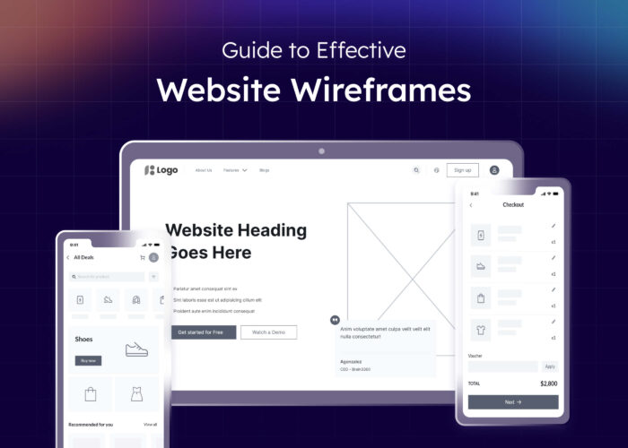 Create Free Online Wireframes | Best Tools for UI Design