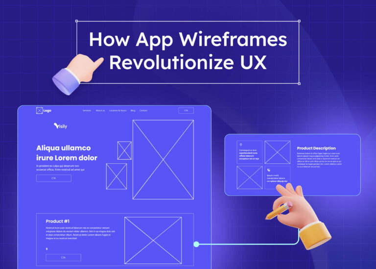 Mid-Fidelity Wireframes: Bridging Low and High Fidelity Designs