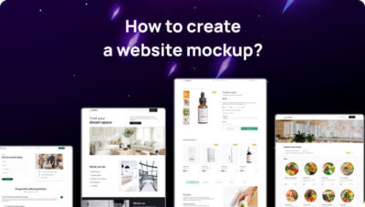 Free UI Mockup Tool | Generate Mockups In Seconds With Visily