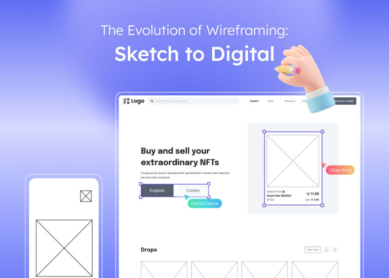Sitemap vs Wireframe: Two Essential Tools for Web Design