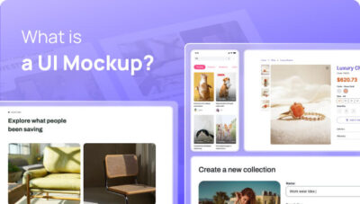 Free UI Mockup Tool | Generate Mockups In Seconds With Visily