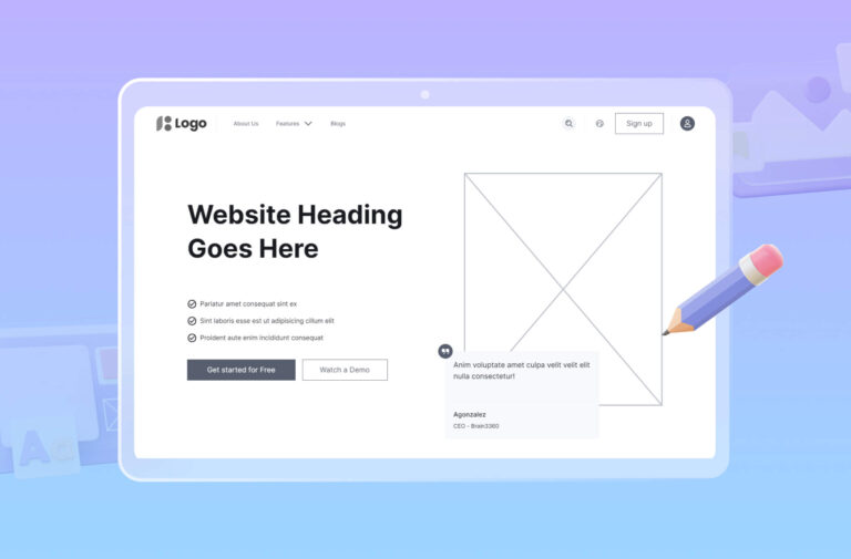 Beginner's Guide to Creating Effective Website Wireframes